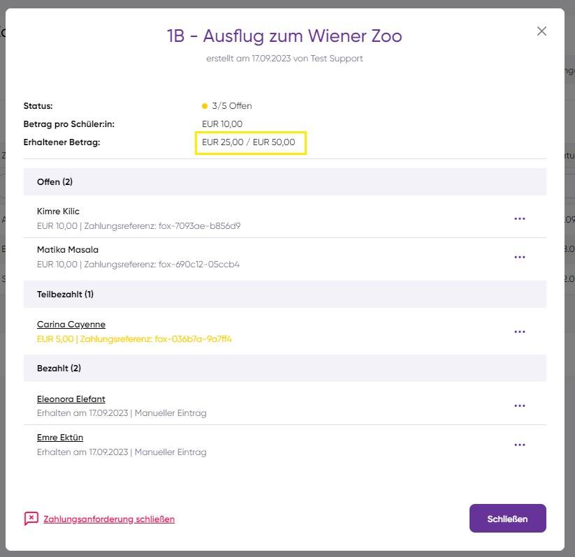 Aktivierung und Nutzung der FoxPay Funktion - eine Übersicht für FoxAdmins